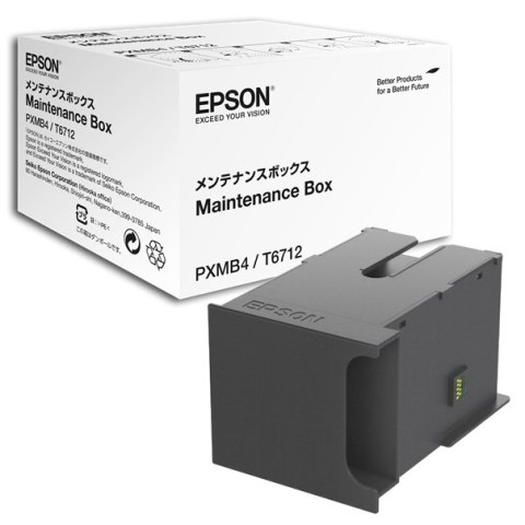 Maintenance Box Epson do WorkForce Pro WF-R8590DTWF/WF-8090 DTW - Epson ...